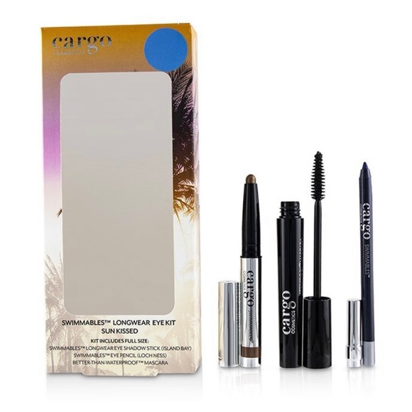 Cargo | Makeup | Cargo Cosmetics Swimmables Longwear Eye Kit In ...